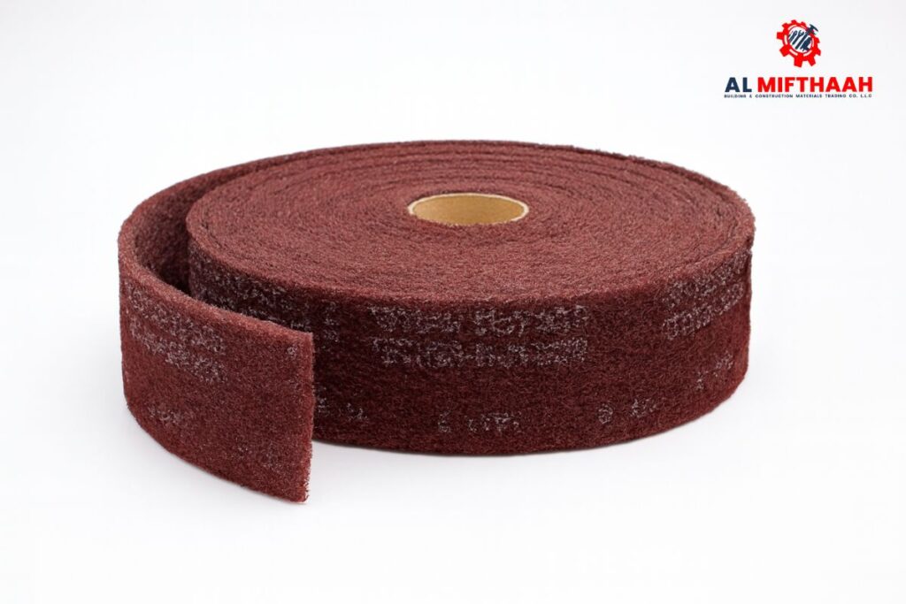 How Emery Cloth Is Used in Metal Finishing Processes