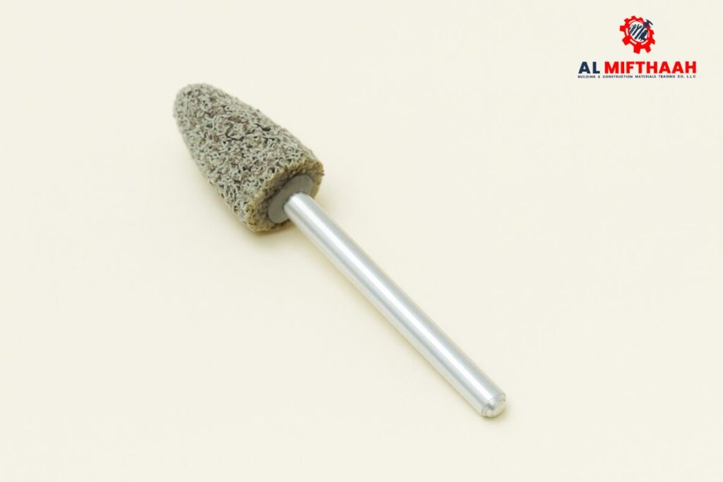 How Mounted Points Improve Accuracy in Precision Grinding