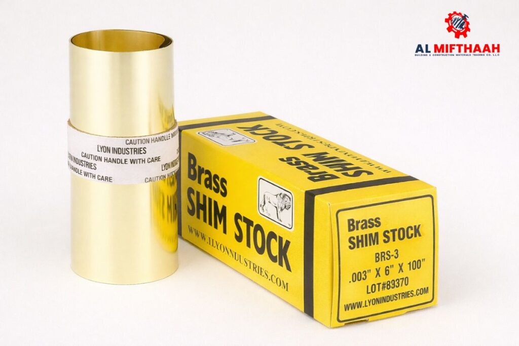 What Is Shim Stock and Why It Matters in Precision Work